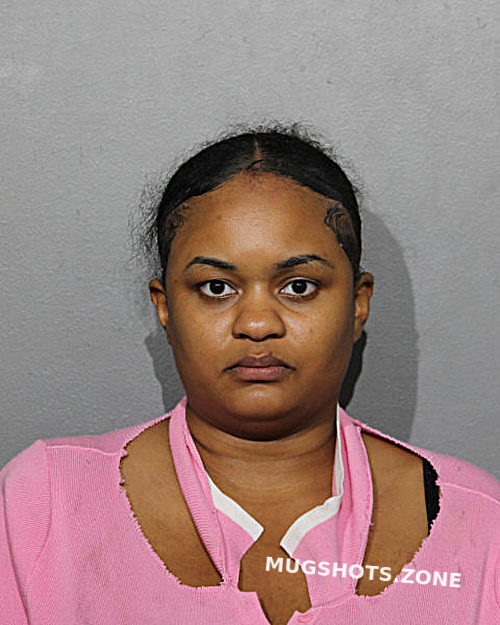 ASHA M THOMPSON 08/18/2024 - Chicago Mugshots Zone