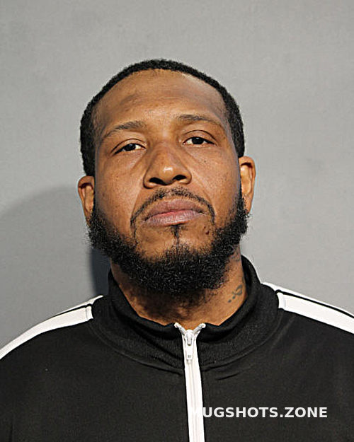 PARRIS J HENDRIX 08/18/2024 - Chicago Mugshots Zone
