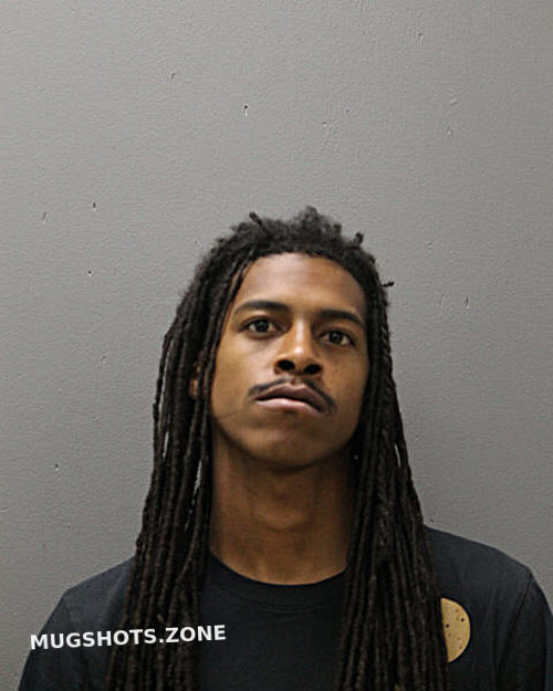 DEVON DOMINIQUE JACKSON 08/19/2024 - Chicago Mugshots Zone