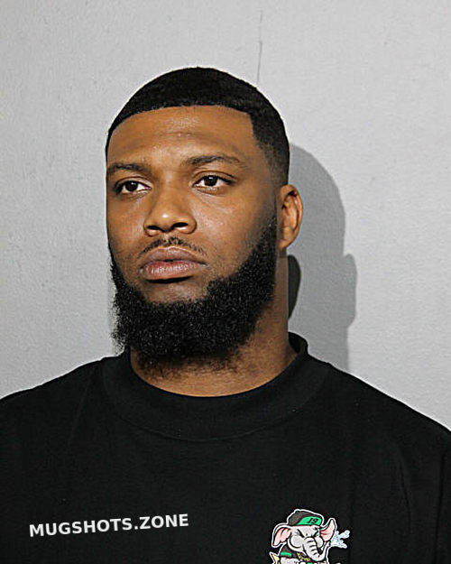 DEVON ANTWON BUSSELL 08/19/2024 - Chicago Mugshots Zone