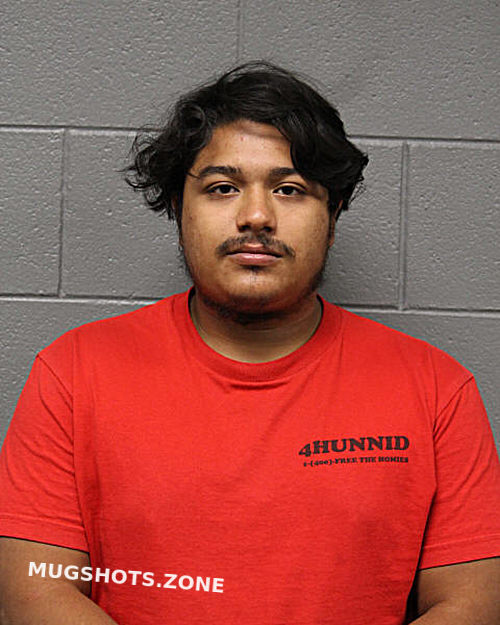 ANGEL DAVID ANTUNEZ 08/20/2024 - Chicago Mugshots Zone