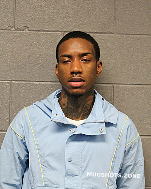 KYRIN M DAMERON 08/20/2024 - Chicago Mugshots Zone