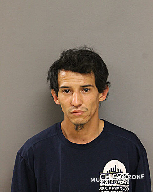 DANIEL MONDRAGON 08/20/2024 - Chicago Mugshots Zone