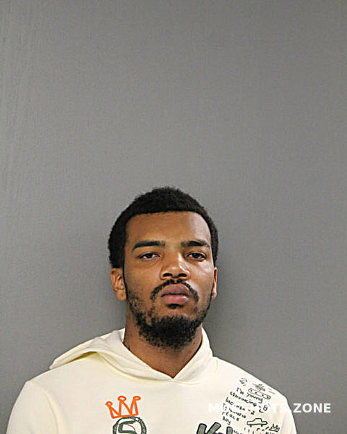 JOHNNY F JACKSON 08/21/2024 - Chicago Mugshots Zone