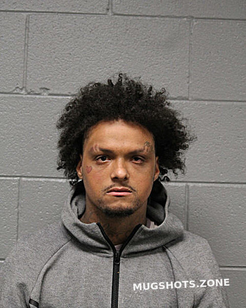 JEREMIAH D BATES 08/22/2024 - Chicago Mugshots Zone