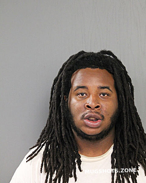 BRANDON WITCHER 08/22/2024 - Chicago Mugshots Zone