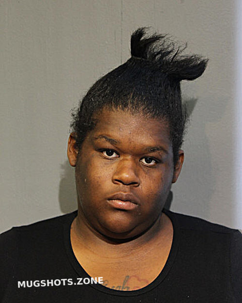 DESIREE A HOLMES 08/22/2024 - Chicago Mugshots Zone