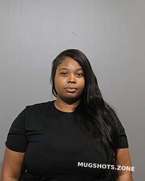 GINA J MOSLEY 08/22/2024 - Chicago Mugshots Zone