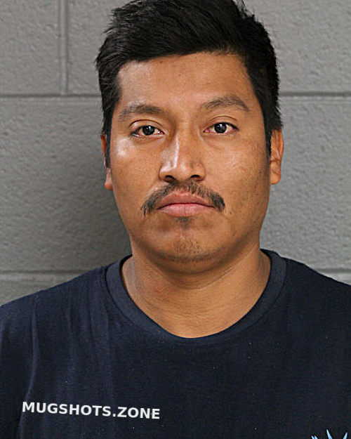 MIGUEL ROMO CRUZ 08/22/2024 - Chicago Mugshots Zone