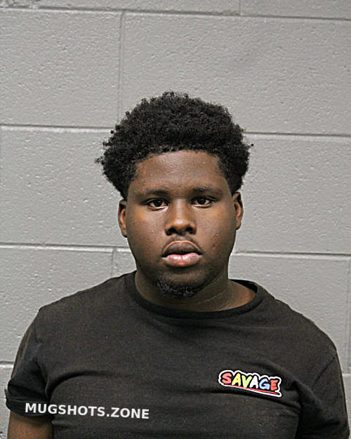 DARIUS CHRISTOPHER THOMPSON 08/23/2024 - Chicago Mugshots Zone