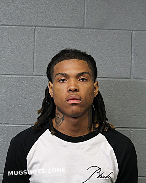 MELVIN RODGERS 08/24/2024 - Chicago Mugshots Zone