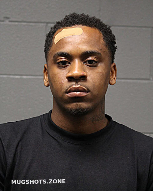 MALIK D LUCAS 08/25/2024 - Chicago Mugshots Zone