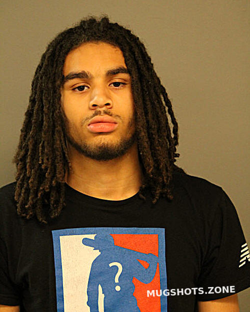 ALFRED ALEXANDER 08/25/2024 - Chicago Mugshots Zone