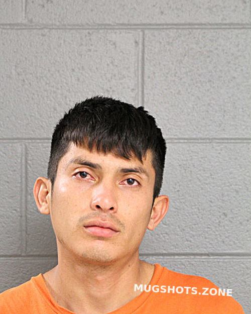 YOEL ANDRES GARCIA-FERNANDEZ 08/26/2024 - Chicago Mugshots Zone