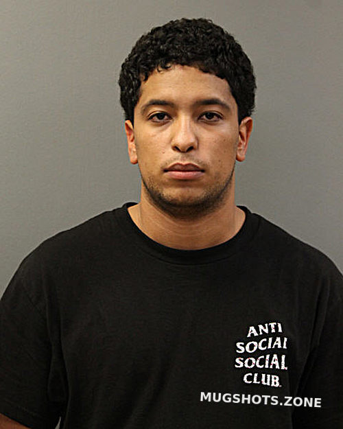 YEISON SARRAZOLA GIL 08/27/2024 - Chicago Mugshots Zone