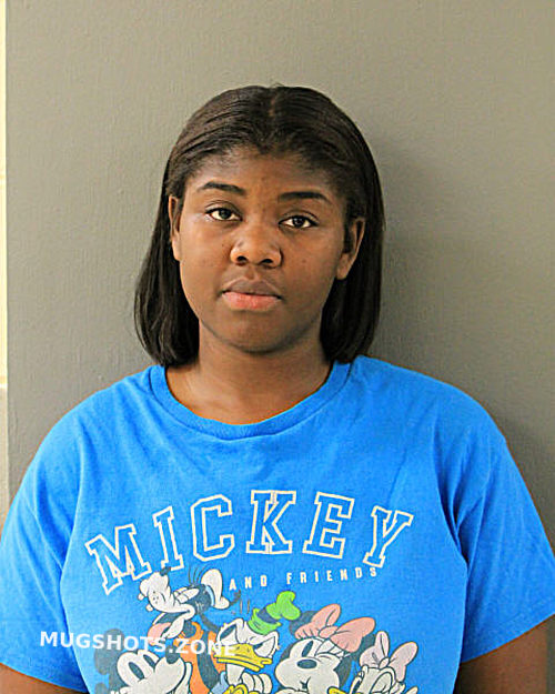 MAKAYLA DIXON 08/28/2024 - Chicago Mugshots Zone