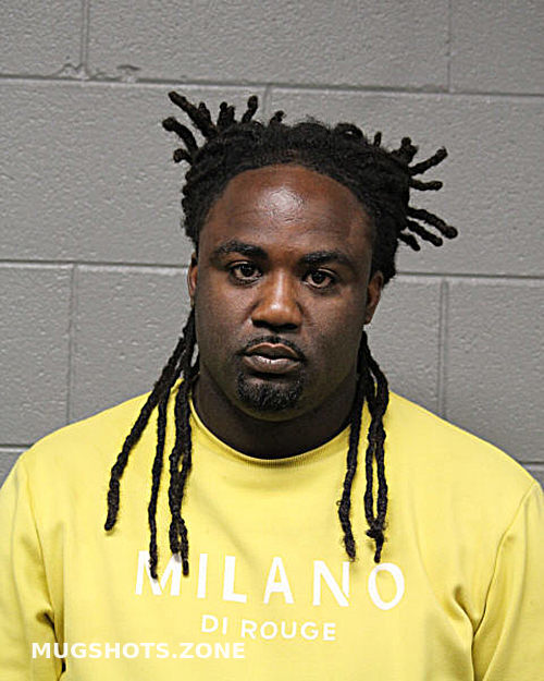 DWAYNE D HURST 08/28/2024 - Chicago Mugshots Zone