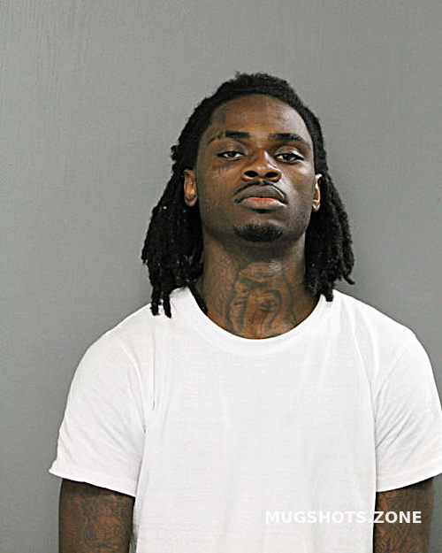 DEMETRIUS D BROWN 08/28/2024 - Chicago Mugshots Zone