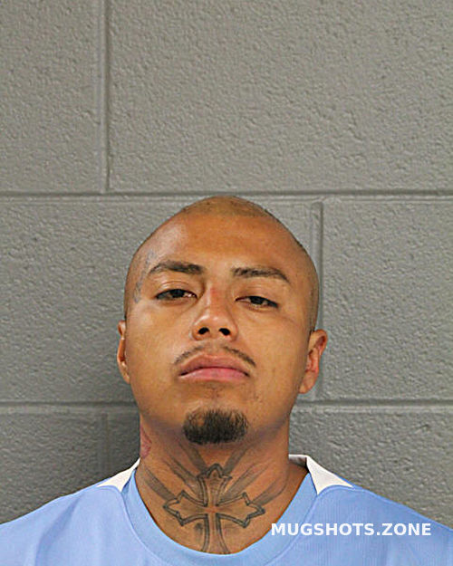 THOMAS VELASQUEZ 08/28/2024 - Chicago Mugshots Zone