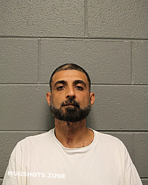 ALLEN MIKHAIL 08/30/2024 - Chicago Mugshots Zone