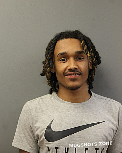 JACOB BOWERS 08/30/2024 - Chicago Mugshots Zone