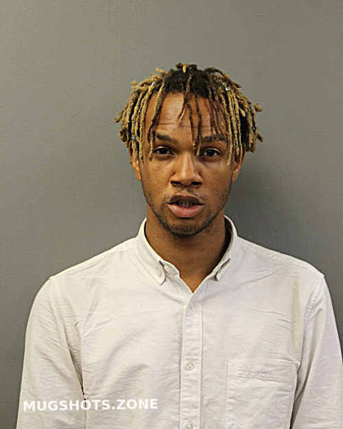 XAVIER A JONES 08/30/2024 - Chicago Mugshots Zone