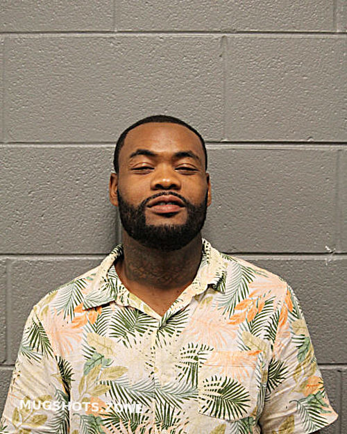 QUENTIN D WILSON 08/31/2024 - Chicago Mugshots Zone
