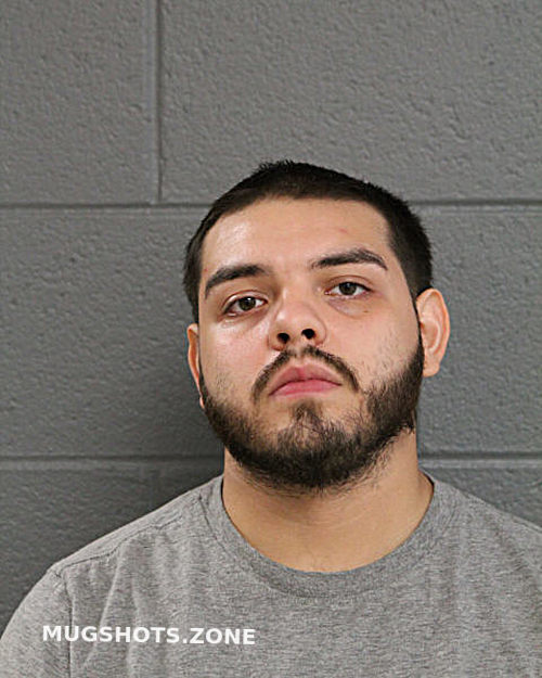 DANIEL VILLARREAL 08/31/2024 - Chicago Mugshots Zone