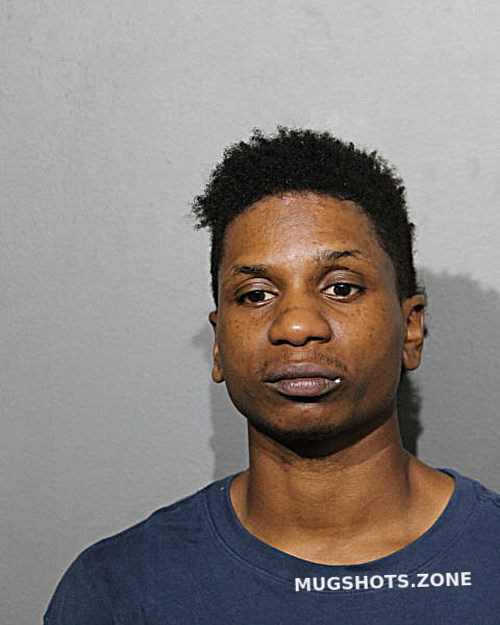 MARSHAUN T THOMAS 09/01/2024 - Chicago Mugshots Zone