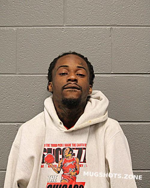 KEVON L JONES 09/02/2024 - Chicago Mugshots Zone
