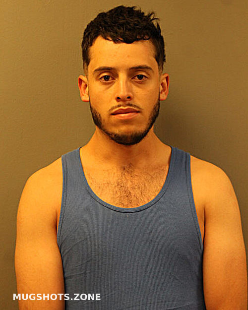 RODOLFO LOPEZ-ESQUIVEL 09/03/2024 - Chicago Mugshots Zone