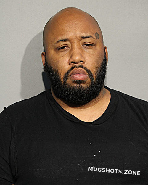 ANTHONY GEORGE EVANS 09/04/2024 - Chicago Mugshots Zone