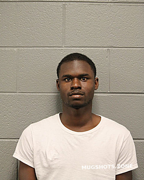 ANTWON D WILLIAMS 09/06/2024 - Chicago Mugshots Zone