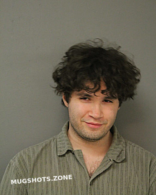 NATHANIEL JONATHAN REYES 09/06/2024 - Chicago Mugshots Zone
