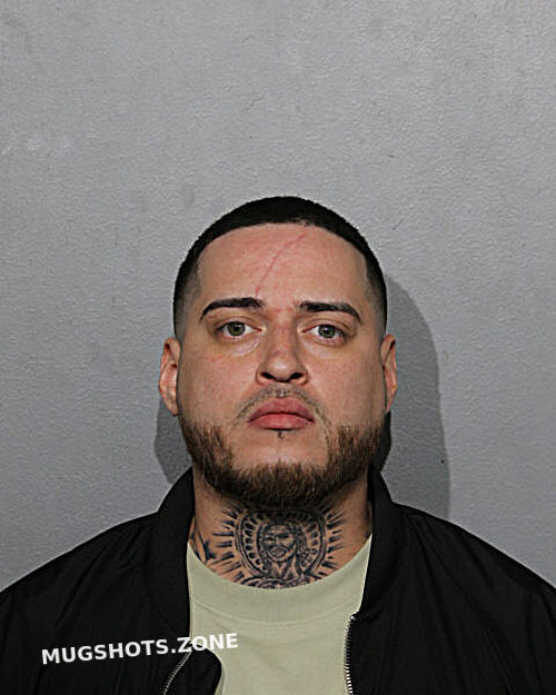 JUAN ANGEL VASQUEZ 09/07/2024 - Chicago Mugshots Zone