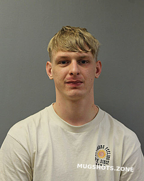 JORDAN WILLIAM KRAMER 09/08/2024 - Chicago Mugshots Zone