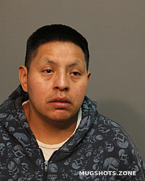 FABIAN FERNANDO CHAFLA GAVIN 09/08/2024 - Chicago Mugshots Zone