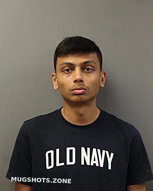 KRUSHIL A PATEL 09/09/2024 - Chicago Mugshots Zone
