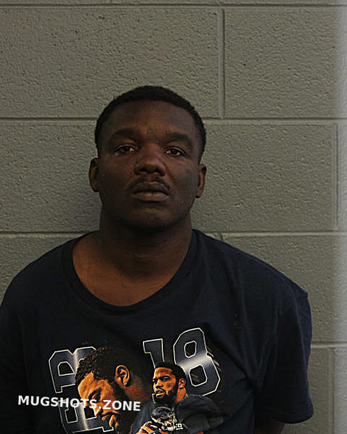 DEVIN DEWON WILDER 09/09/2024 - Chicago Mugshots Zone