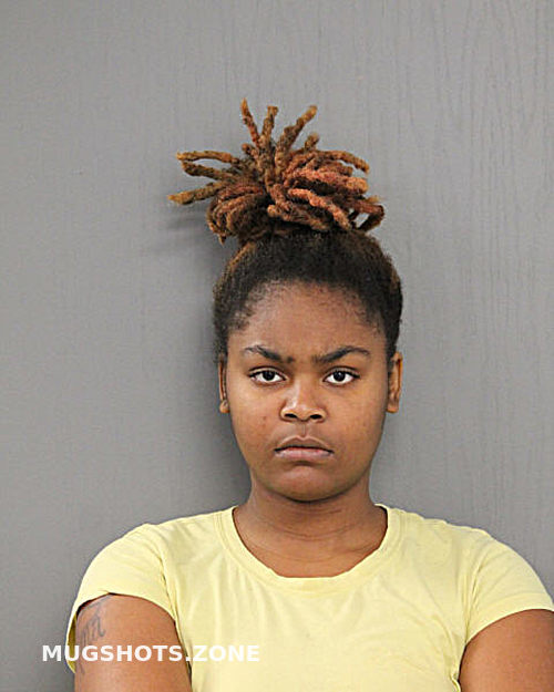 CIARA JANICE BALLARD 09/10/2024 - Chicago Mugshots Zone