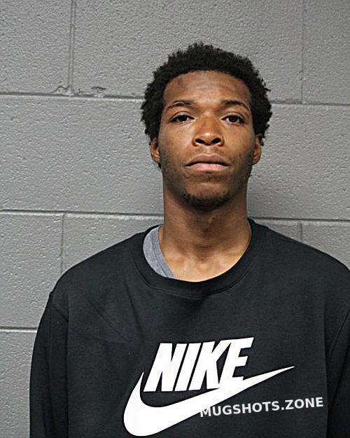TIANDRE NAJEE THOMAS 09/11/2024 - Chicago Mugshots Zone