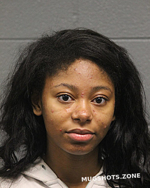 MEARIA DOMINIQUE SMITH BAILEY 09/11/2024 - Chicago Mugshots Zone