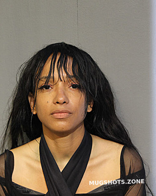 MARIA BARNES 09/12/2024 - Chicago Mugshots Zone