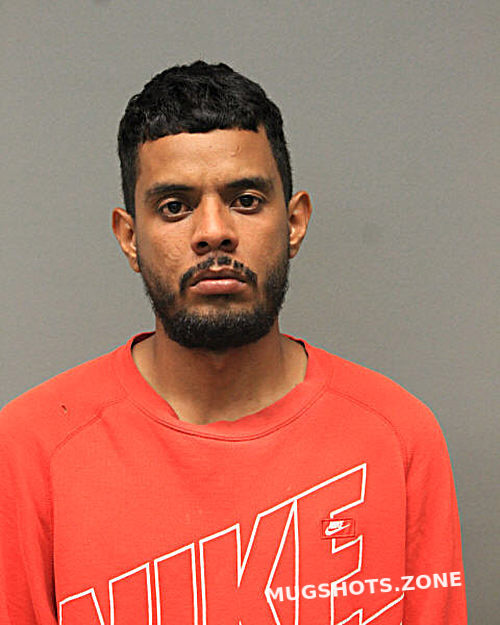 ANDRES DAVID MAYOR 09/12/2024 - Chicago Mugshots Zone