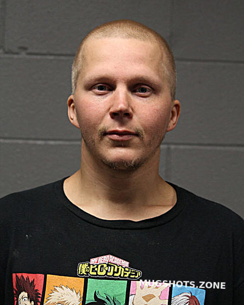 CODY ALLEN PARSONS 09/12/2024 - Chicago Mugshots Zone