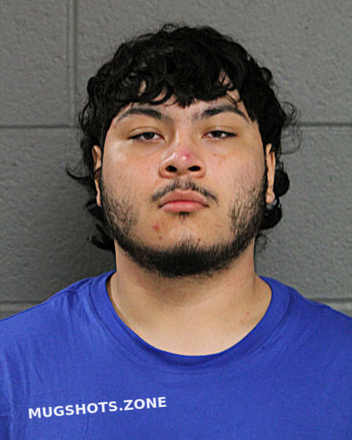 ADRIAN R URBINA 09/13/2024 - Chicago Mugshots Zone