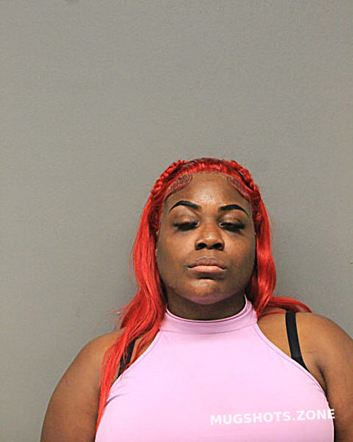 DOMINIQUE LANAE JONES 09/13/2024 - Chicago Mugshots Zone
