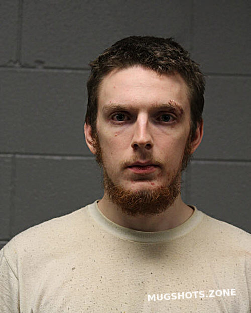 NICHOLAS G JOHNSON 09/13/2024 - Chicago Mugshots Zone