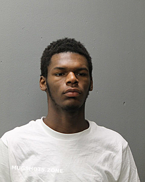 MACK HARRIS 09/14/2024 - Chicago Mugshots Zone