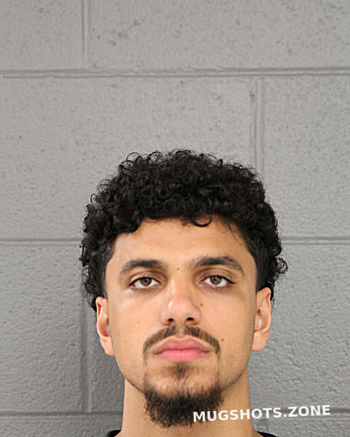 JAMIL ABDULLAH 09/14/2024 - Chicago Mugshots Zone